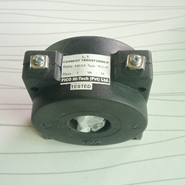 FICO Current Transformers RLC-30 150/5A 15VA - AWSM